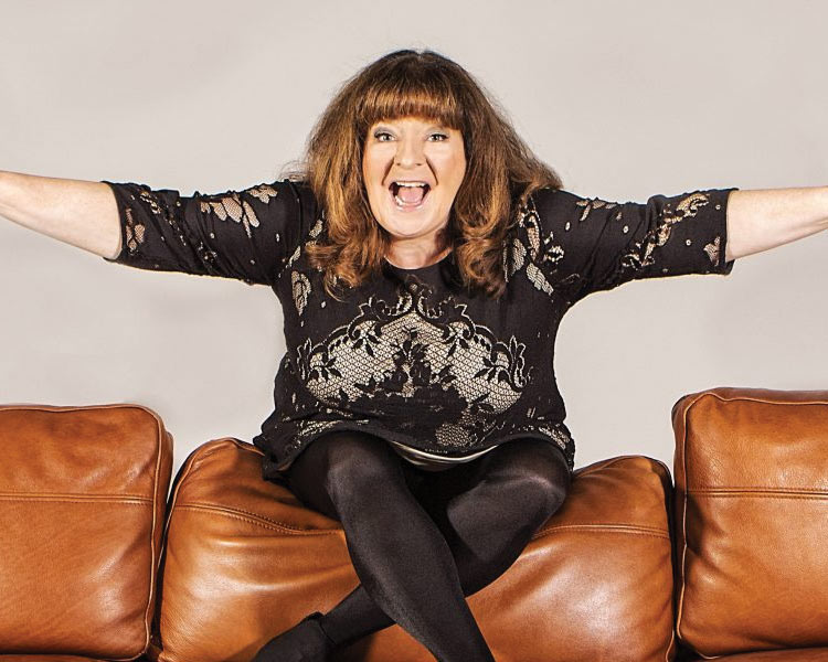 Janey Godley Home M - Janey Godley