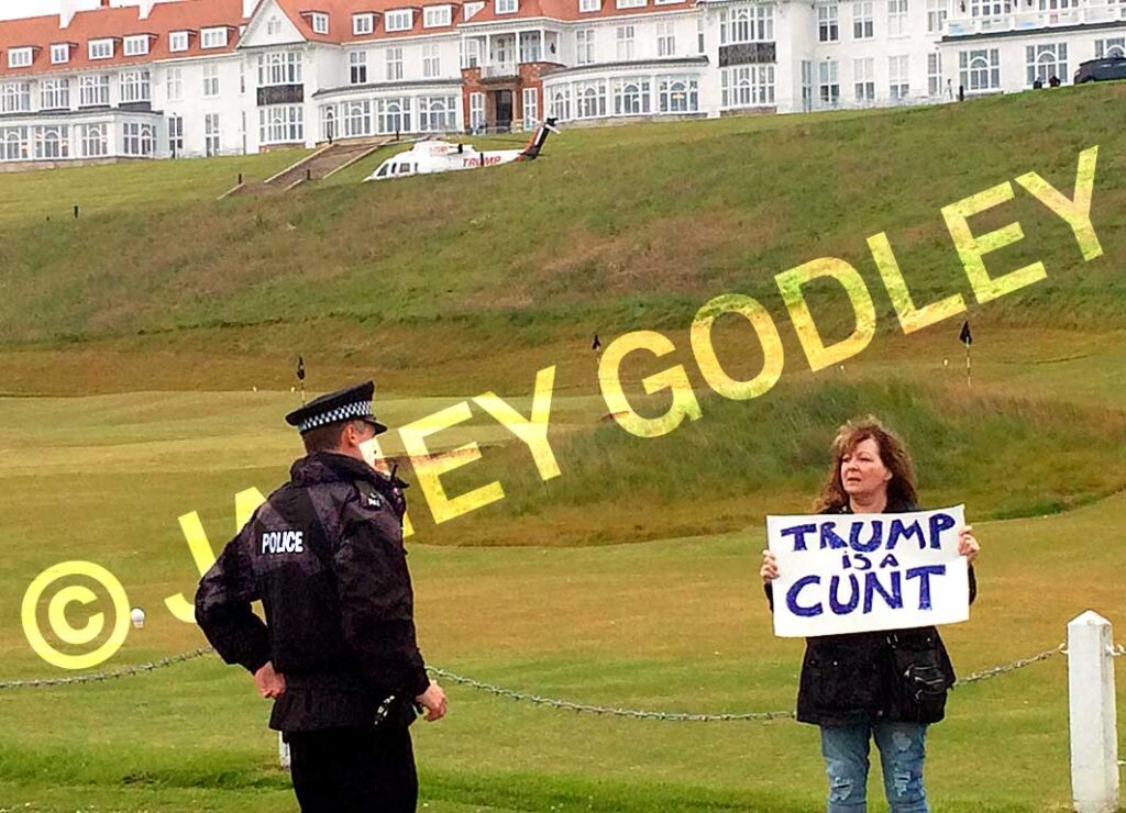 Home / Shop / All products / Cards / Trump’s a C### Cards